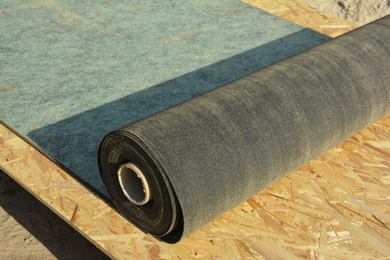 How To Install Roof Underlayment In 8 Steps (DIY Guide)