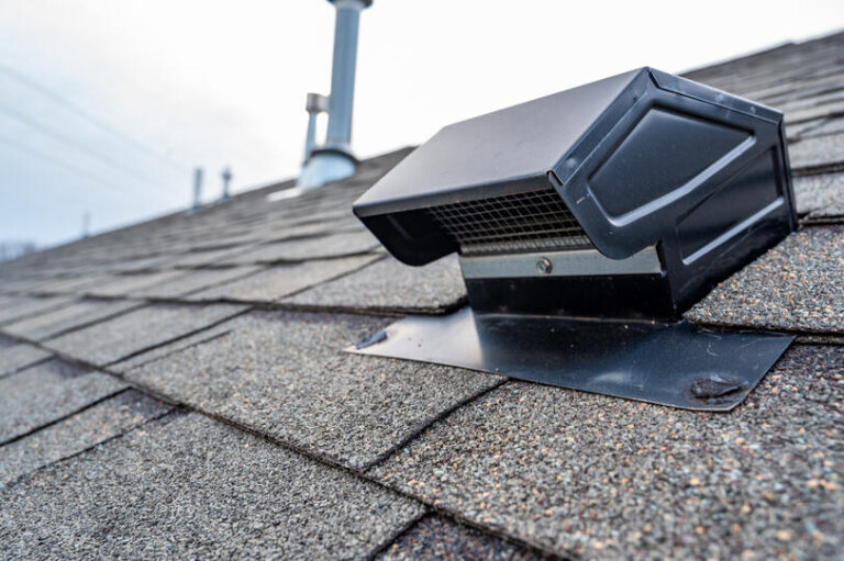 6 Step Roof Vent Installation (Tools, Roof Vent Types...)